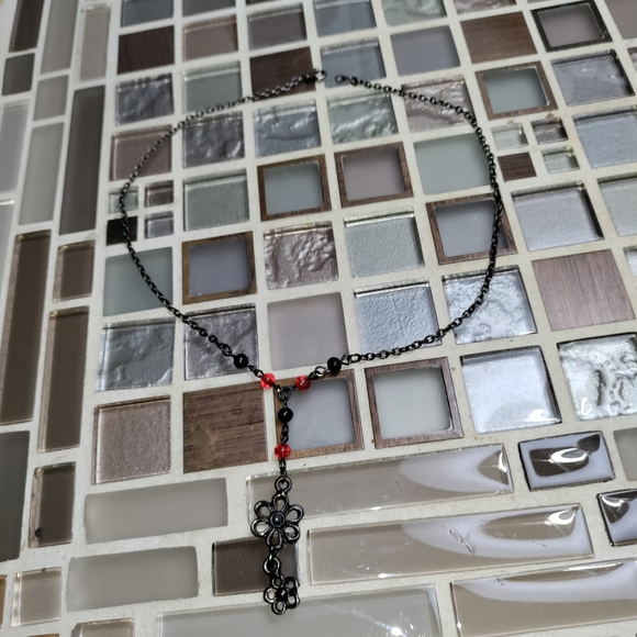 Vintage | Jewelry | Vintage Gunmetal Necklace | Poshmark